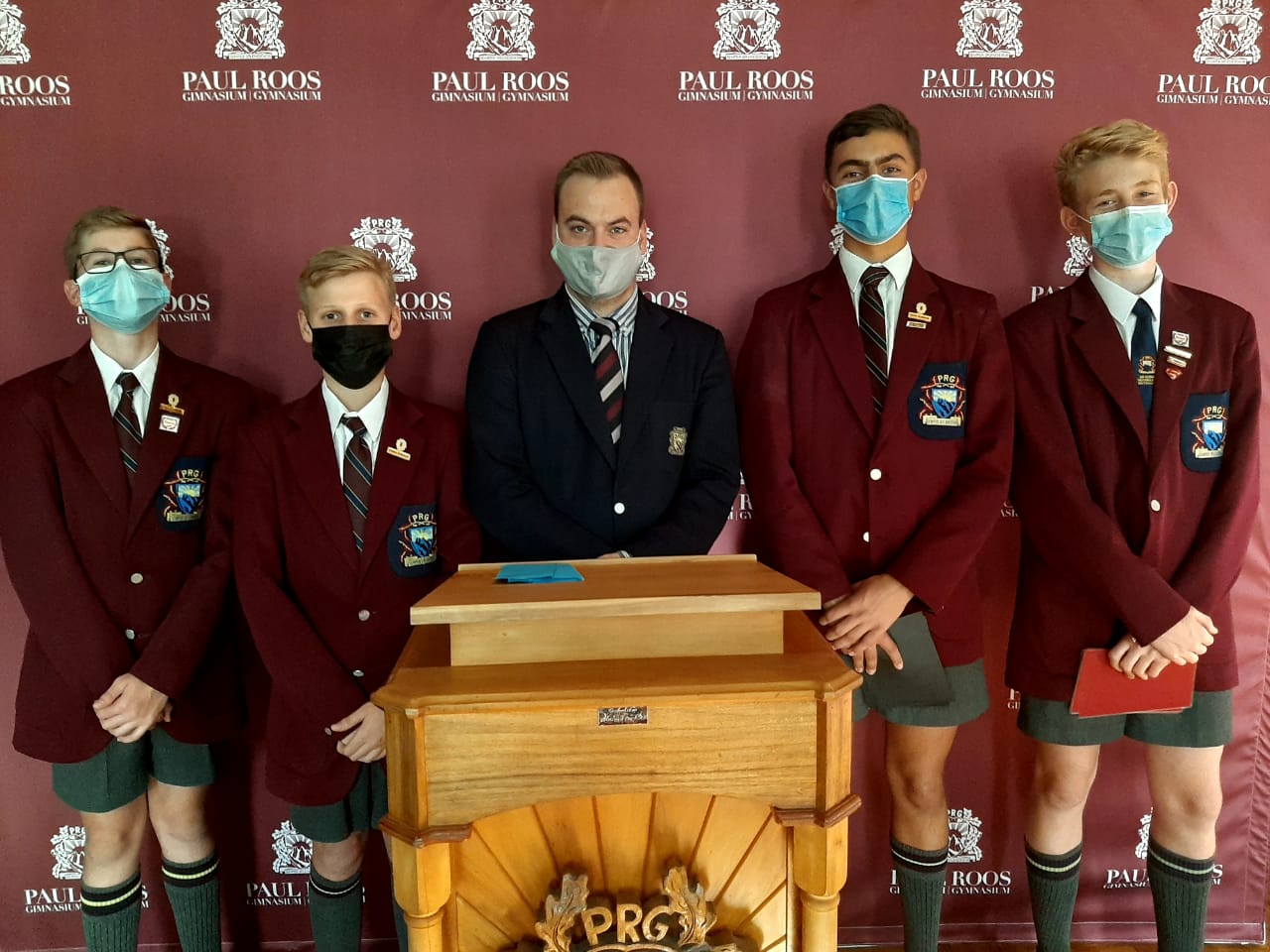 - PRG se gladdebekke presteer